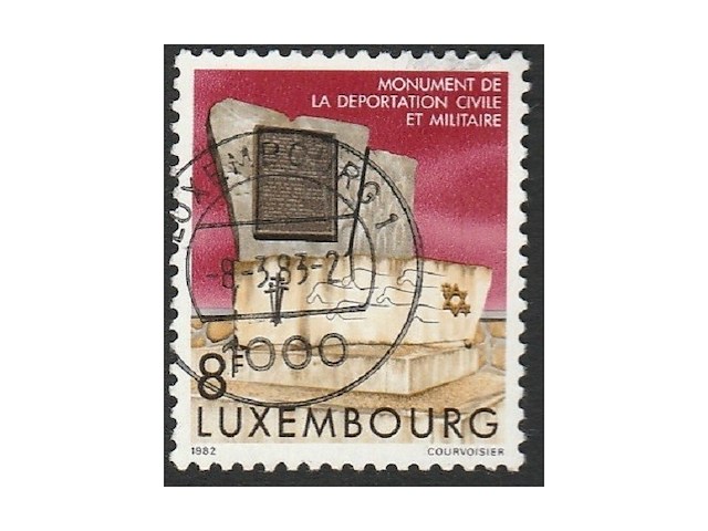 Luxemburg 1982