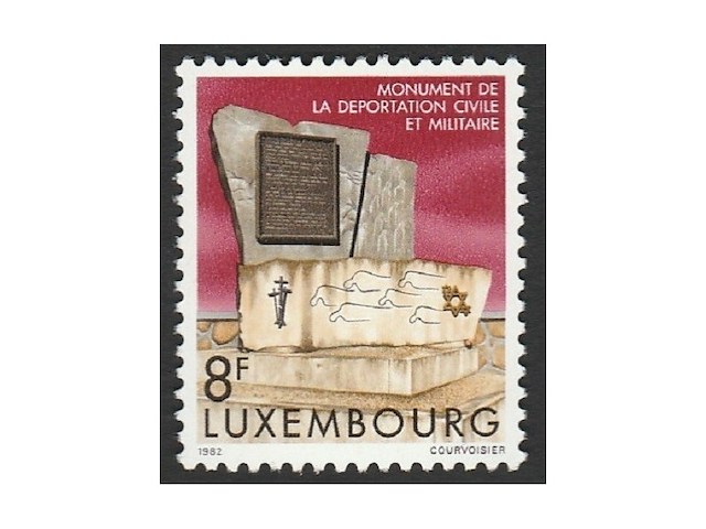 Luxemburg 1982
