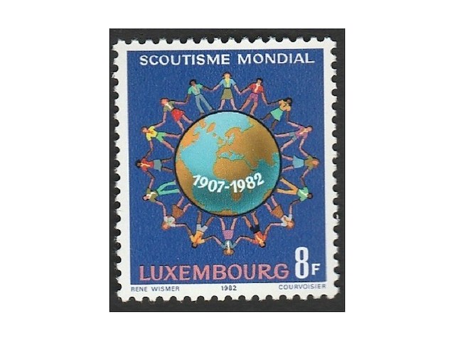 Luxemburg 1982