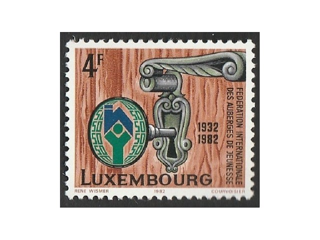 Luxemburg 1982