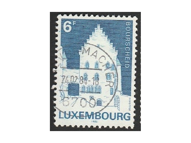 Luxemburg 1982