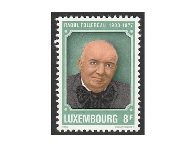 Luxemburg 1982