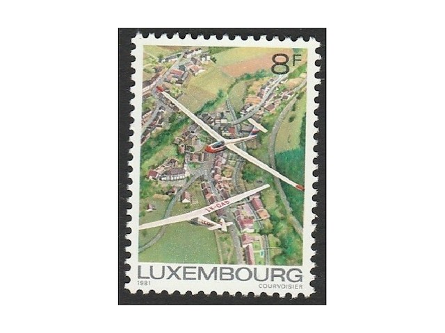 Luxemburg 1981