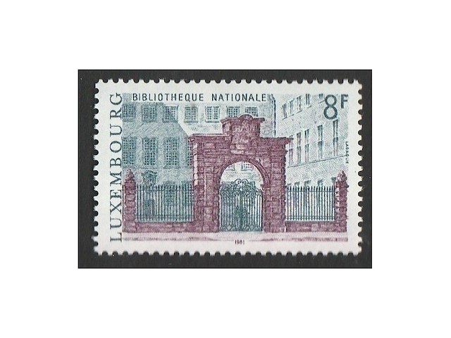 Luxemburg 1981