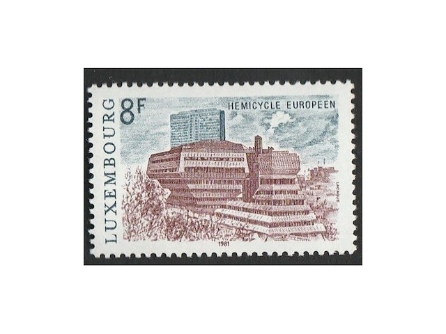 Luxemburg 1981