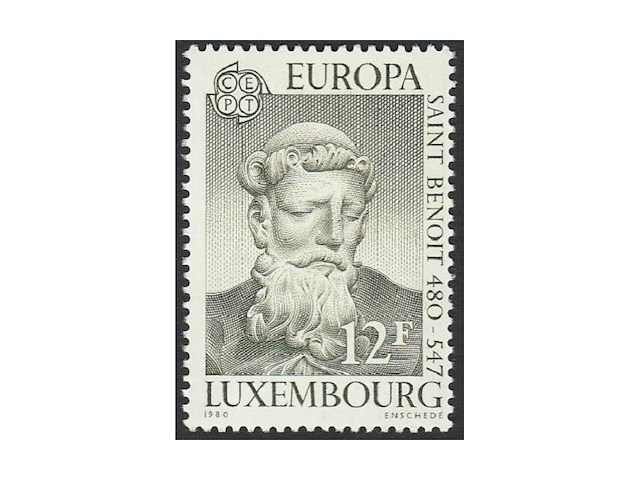 Luxemburg 1980
