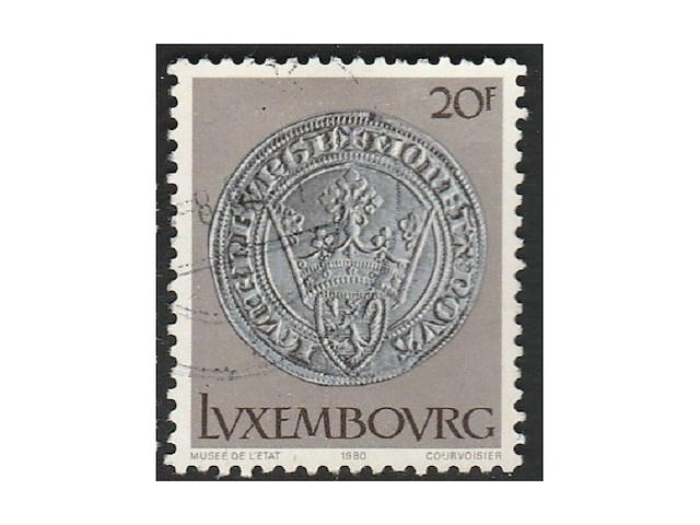 Luxemburg 1980