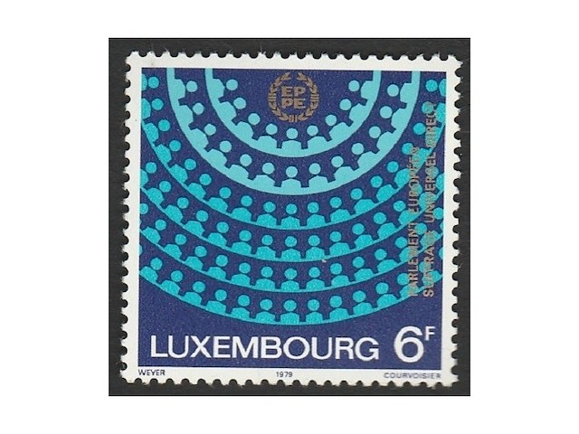 Luxemburg 1979