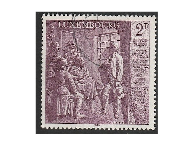 Luxemburg 1979