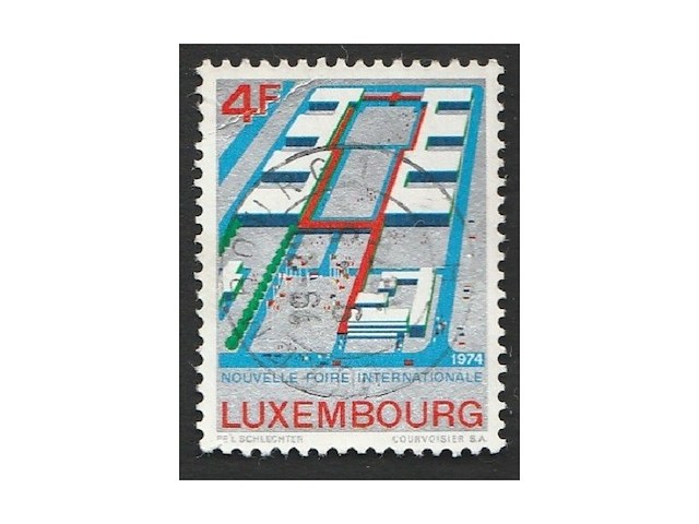 Luxemburg 1974