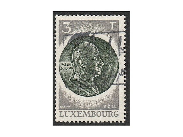 Luxemburg 1972