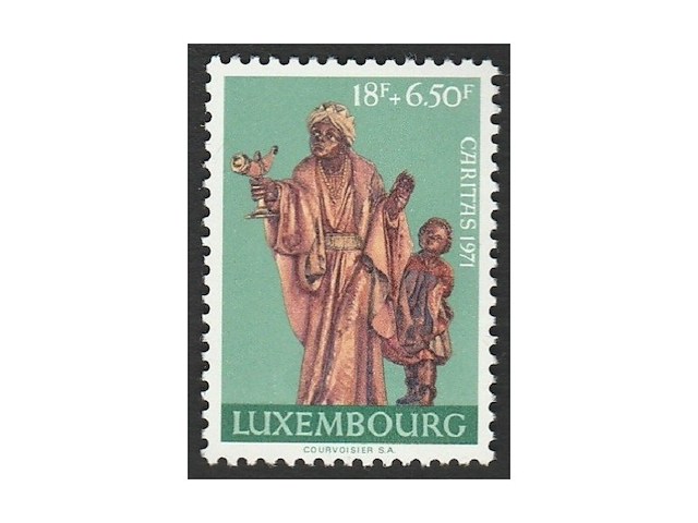 Luxemburg 1971