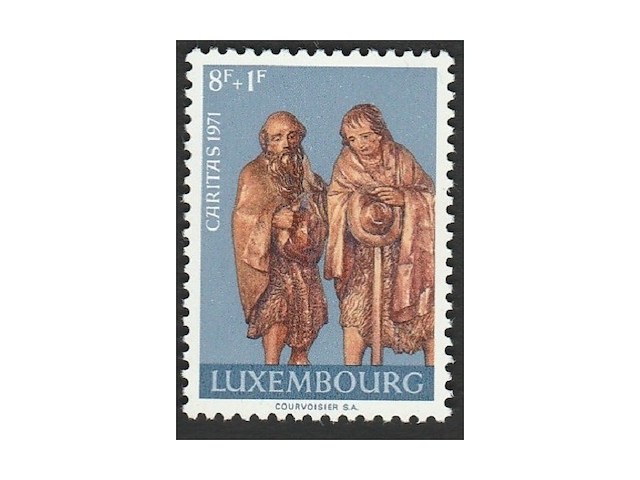 Luxemburg 1971