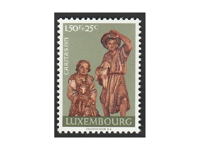 Luxemburg 1971