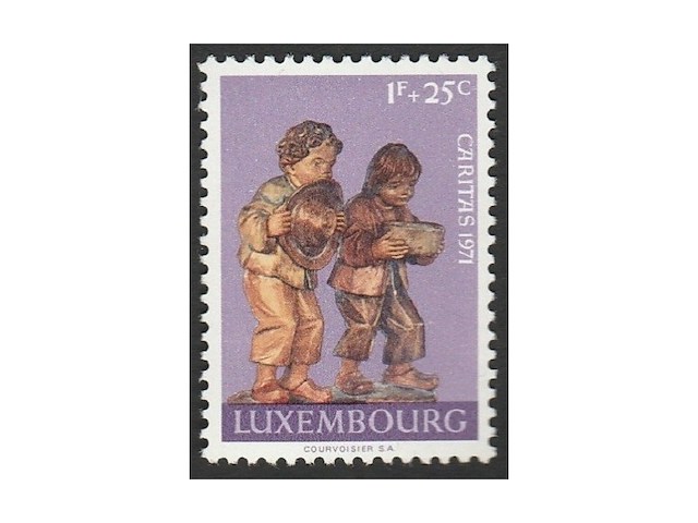 Luxemburg 1971