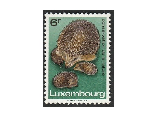 Luxemburg 1970