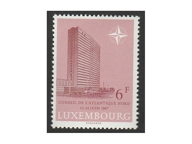 Luxemburg 1967