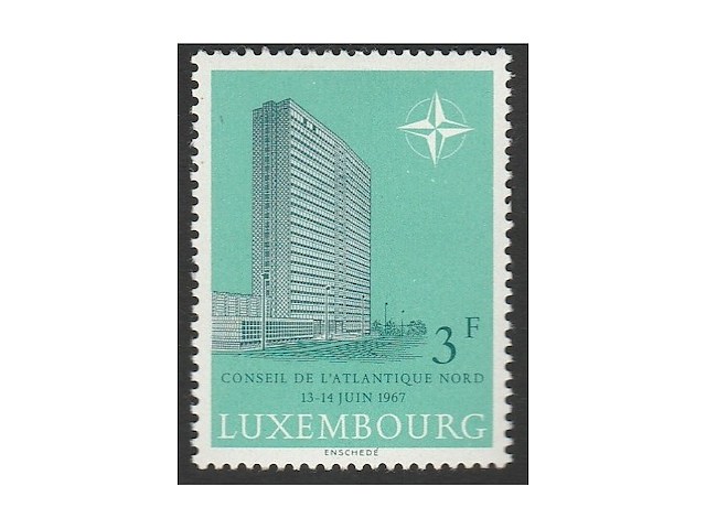 Luxemburg 1967