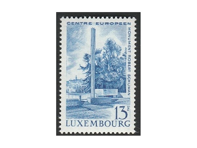 Luxemburg 1966