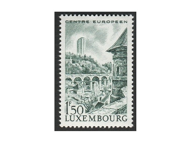 Luxemburg 1966