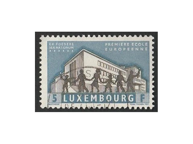 Luxemburg 1966