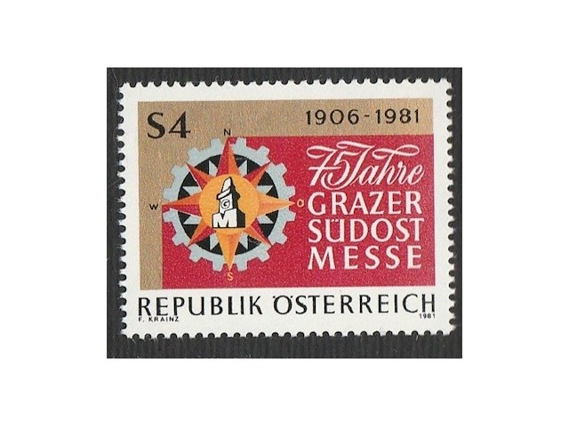 Austrija 1981