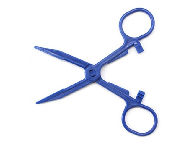 Hemostat klesta
