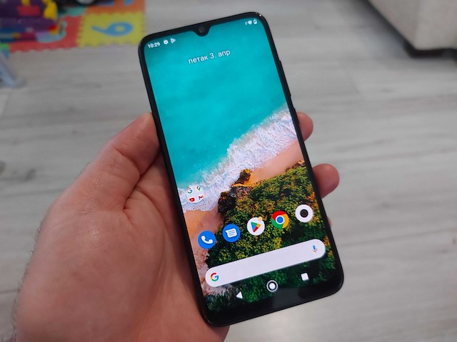 Xiaomi Mi A3 - 4gb/64gb