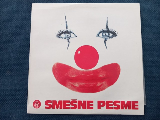 Smešne pesme (LP)