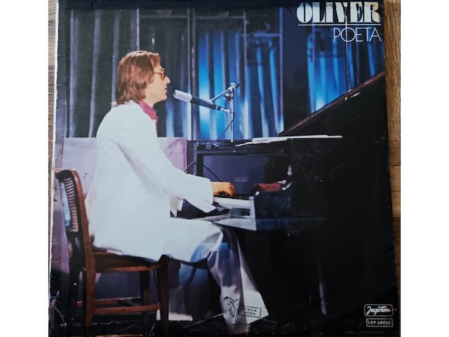 Oliver Dragojevic-Poeta LP (1978)