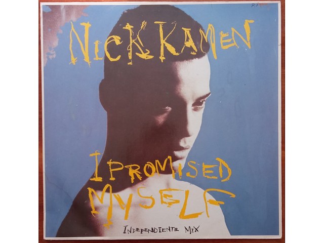 Nick Kamen – I Promised Myself (Independiente Mix)