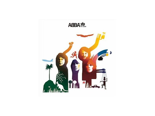 ABBA - The Album