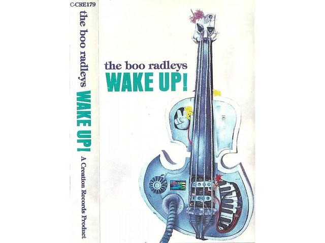 The Boo Radleys - Wake Up