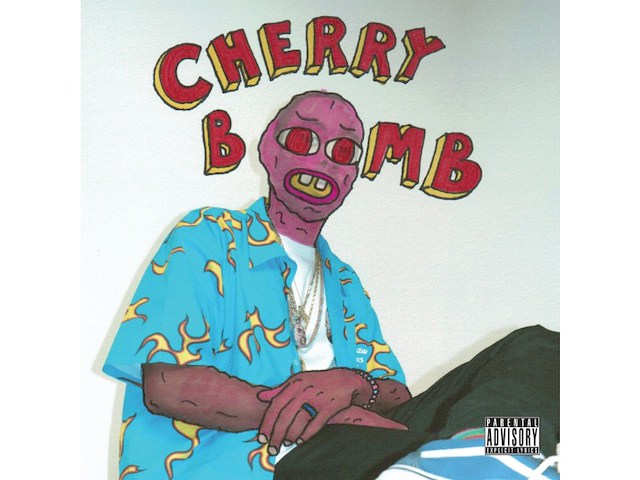 Tyler The Creator - Cherry Bomb