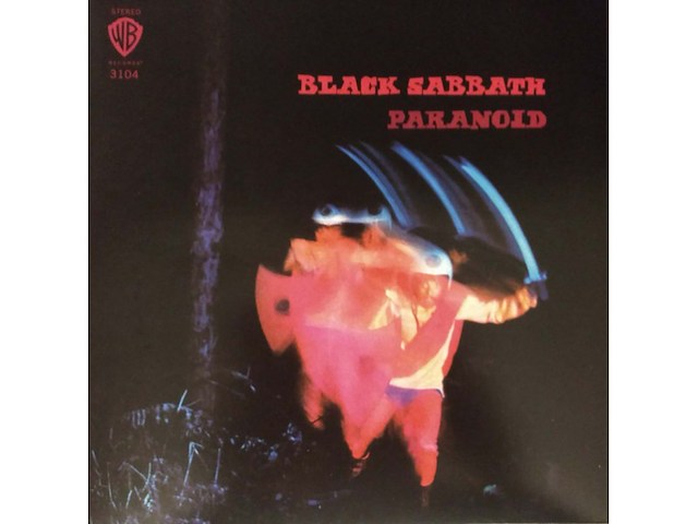 Black Sabbath - Paranoid