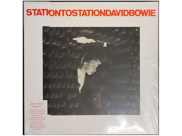 David Bowie - Station to Station