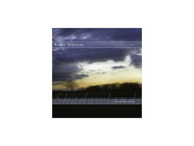 Klaus Schulze - Shadowlands