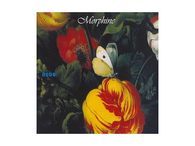 MORPHINE - GOOD (GREEN VINYL) (ROCKTOBER) (LIMITED)