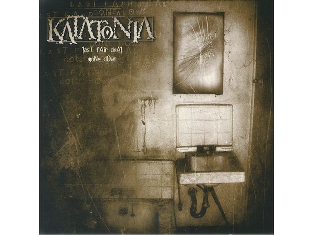 KATATONIA - LAST FAIR DEAL GONE DOWN (LP)