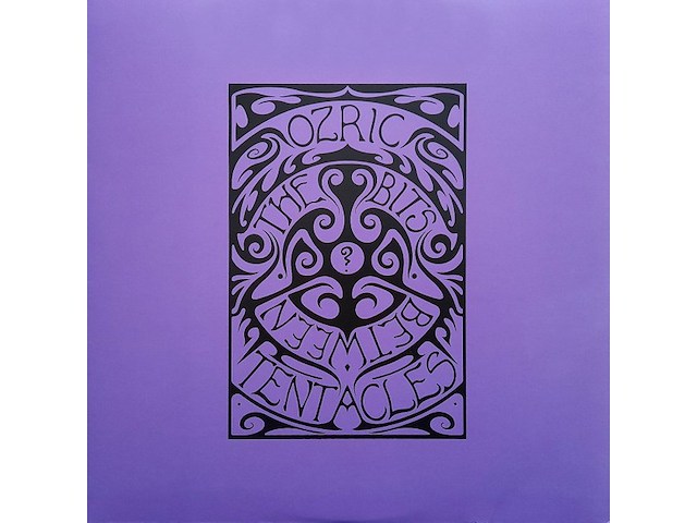 OZRIC TENTACLES - BITS BETWEEN THE BITS