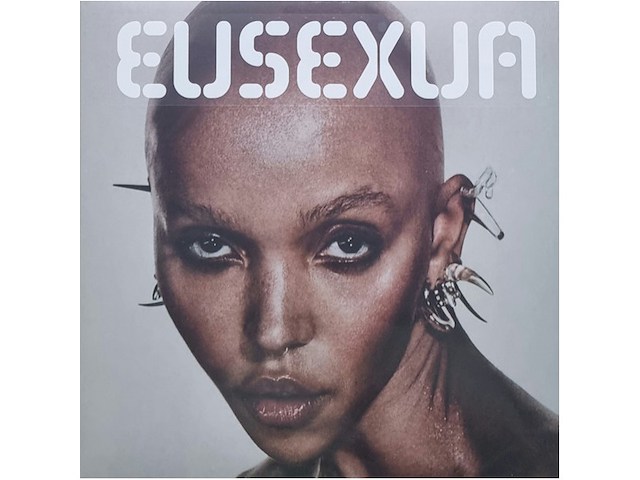 FKA TWIGS - EUSEXUA (CLEAR VINYL) (INDIE EXCLUSIVE)