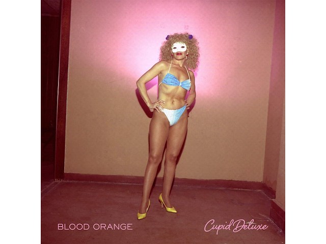 Blood Orange - CUPID DELUXE