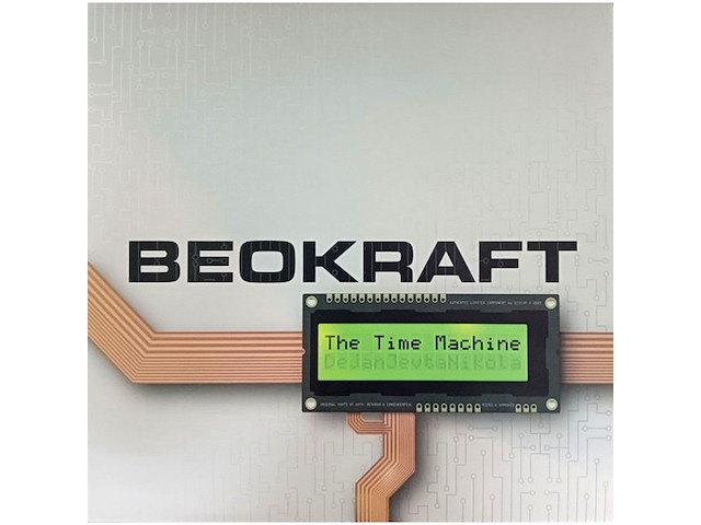 Beokraft - The Time Machine
