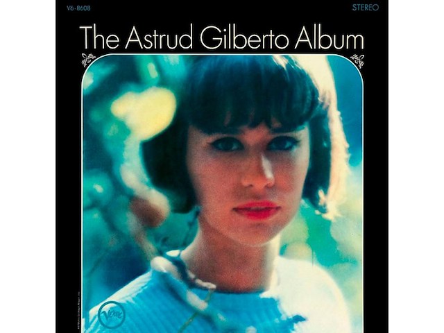 GILBERTO, ASTRUD - ASTRUD GILBERTO ALBUM