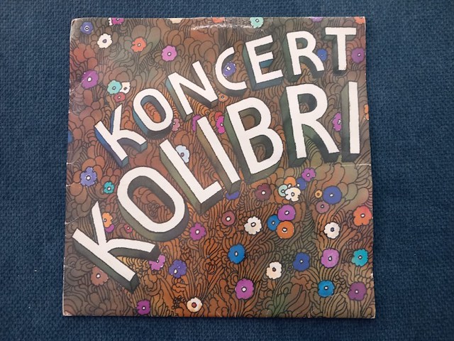 Koncert Kolibri - Dečiji hor Kolibri