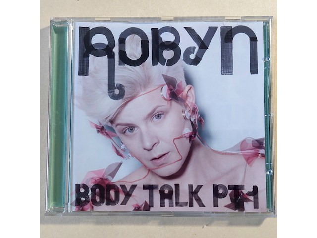 Robyn - Body Talk Pt. 1