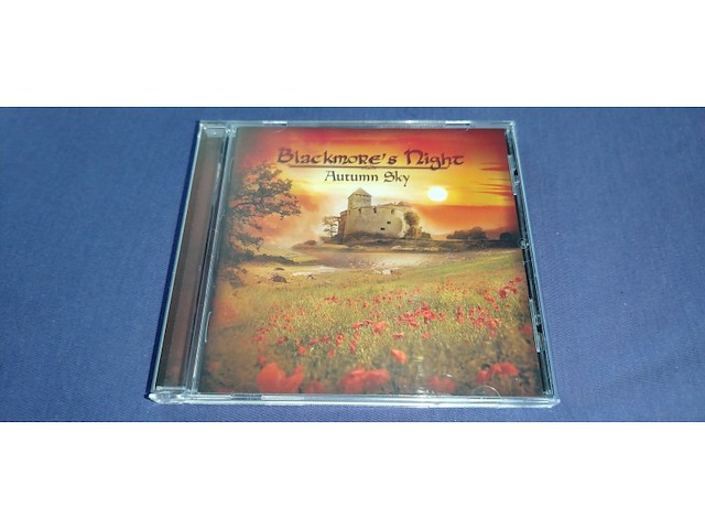 Blackmore`s Night - Autumn Sky (CD, Germany)