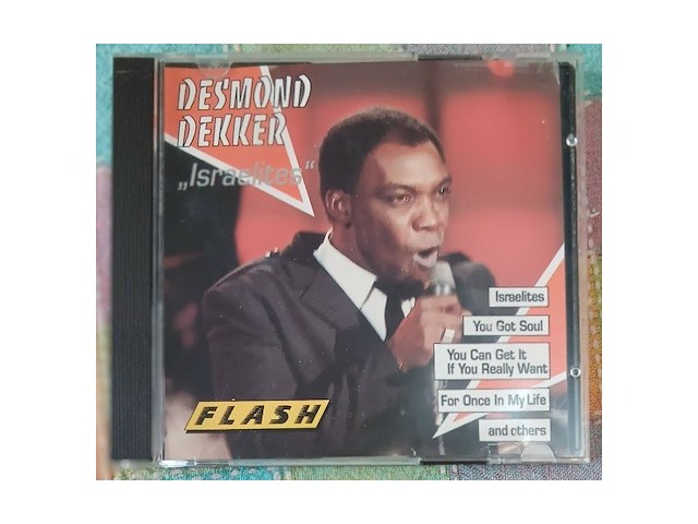 Desmond Dekker – Israelites