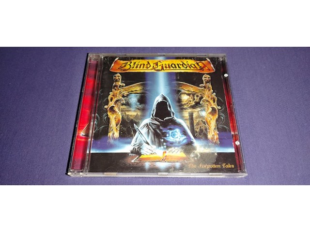 Blind Guardian - The Forgotten Tales (CD, EU)