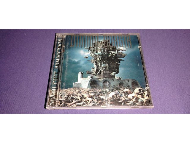 Dimmu Borgir - Death Cult Armageddon (CD, EU)